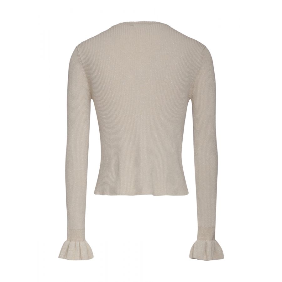 Smashed Lemon Bibi vestje gliiter goud