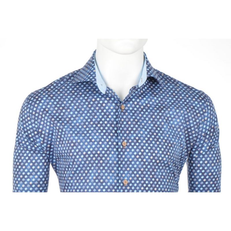 Eden Valley Como semi w.s. blue boll voor lange mannen | Houseoftall